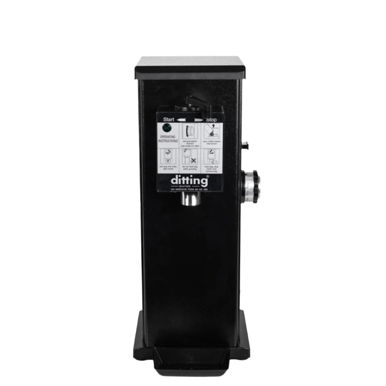 Ditting KFA 1403 Retail Coffee Grinder