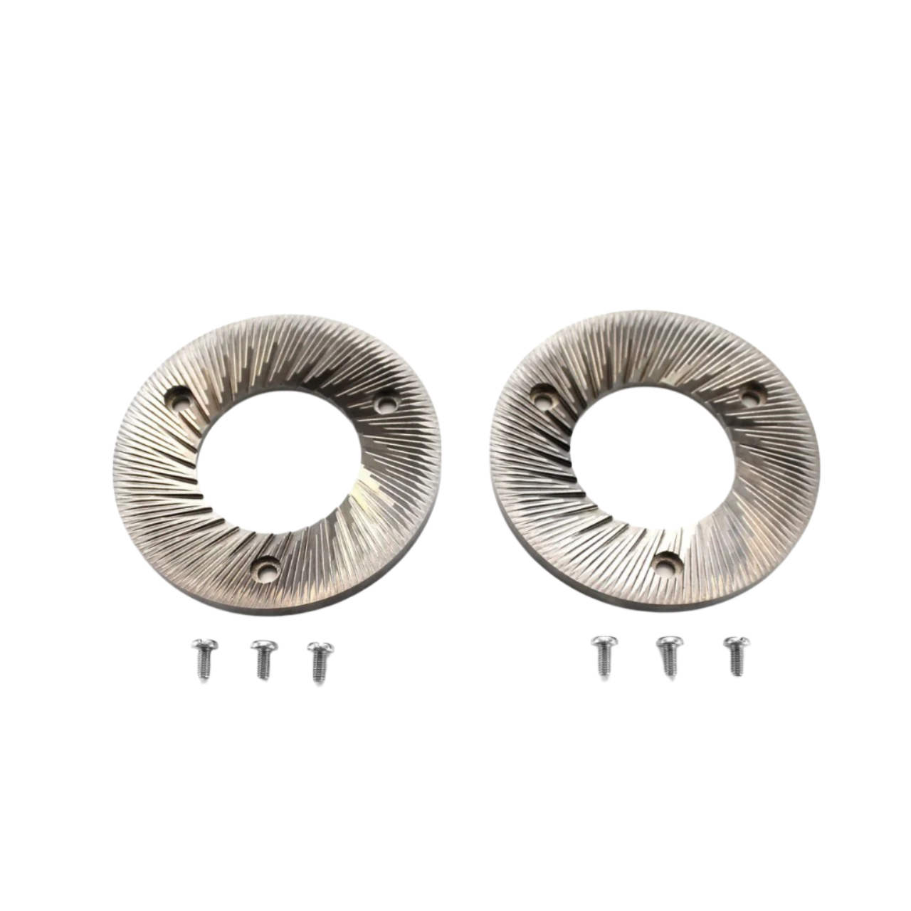 80mm Cast Steel Burrs for Ditting Coffee Grinders