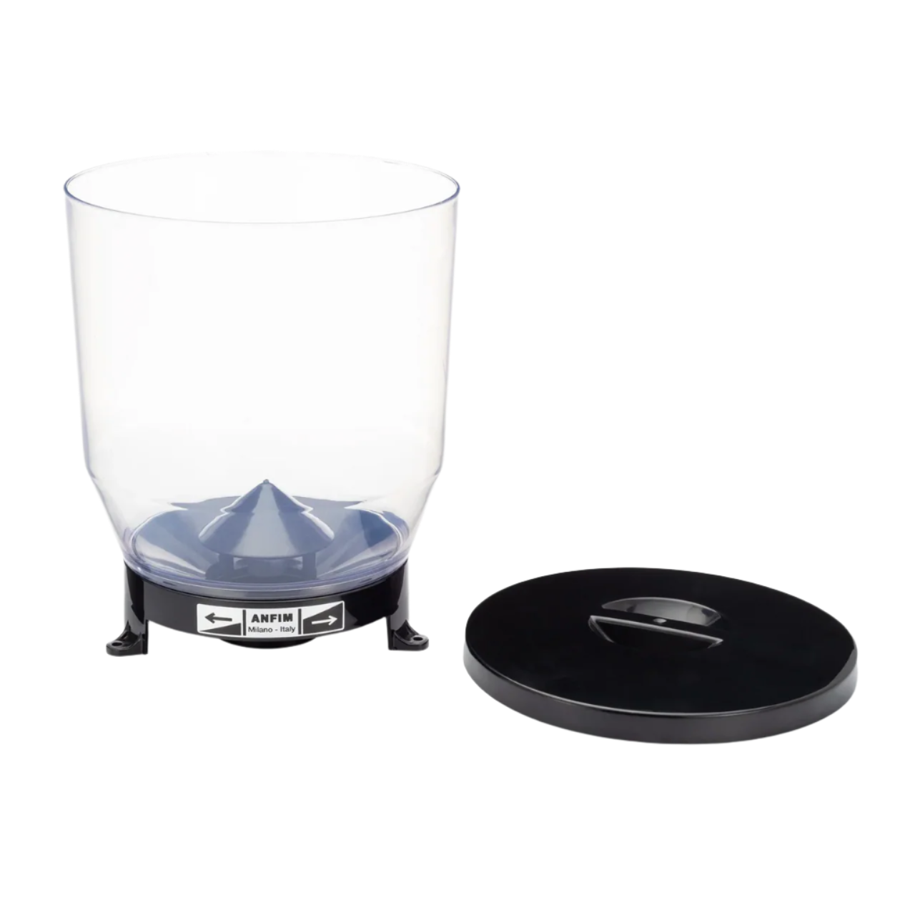 Anfim 2kg Hopper Lid – Universal Fit for Anfim Grinders