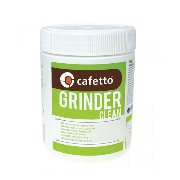 Cafetto Organic Coffee Grinder Cleaner – 450g